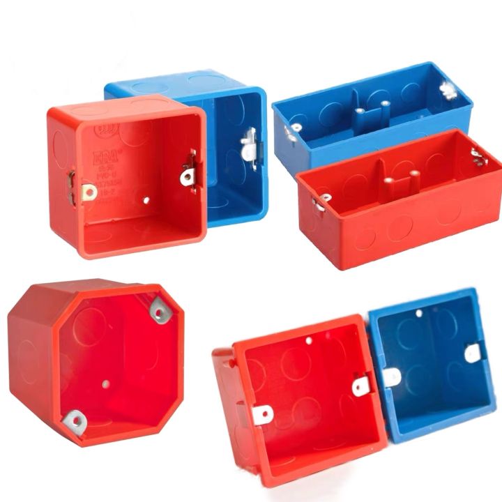 Preferred Pvc Amco Box / Surface Type UtilityBox with Screw Authentic ...