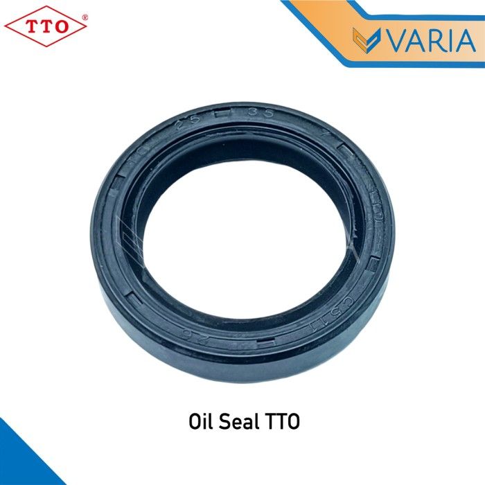 Oil Seal TC 25 x 35 x 7 mm TTO Original Sil Gardan Viar Karya | Lazada Indonesia