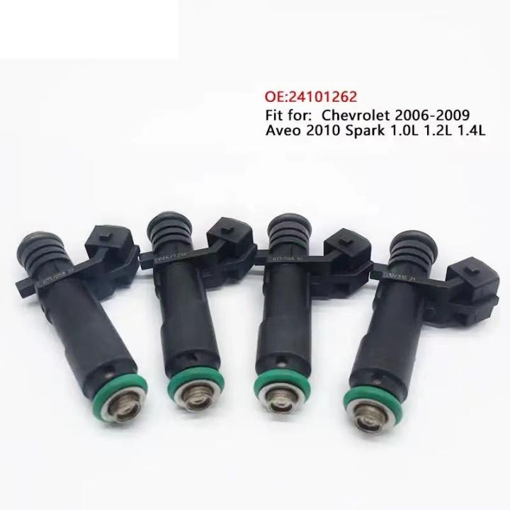 25186566 ใหม่ หัวฉีดน้ํามันเชื้อเพลิง สําหรับ Chevrolet Sail 1.2 Aveo 1 ...