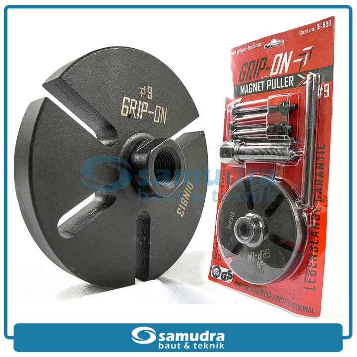 GRIP ON Treker Magnet No. 9 - Magnet Puller #9 18-889 | Lazada Indonesia