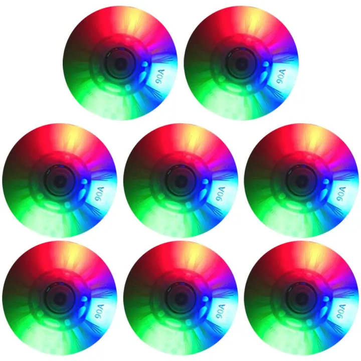 LED Skate Wheels 16 Bearings Prevent Slip Fast Rotating Speed Inline ...