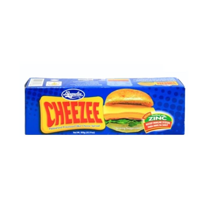 Magnolia Cheezee Regular 900g | Lazada PH