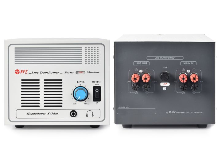 NPE LM-1000 LINE TRANSFORMER | Lazada.co.th