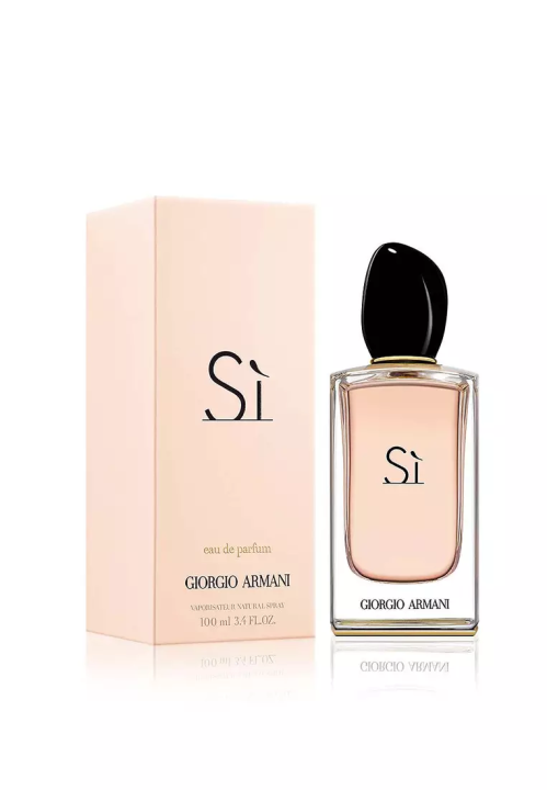 100% Original GA SI EDP 100ml | Lazada