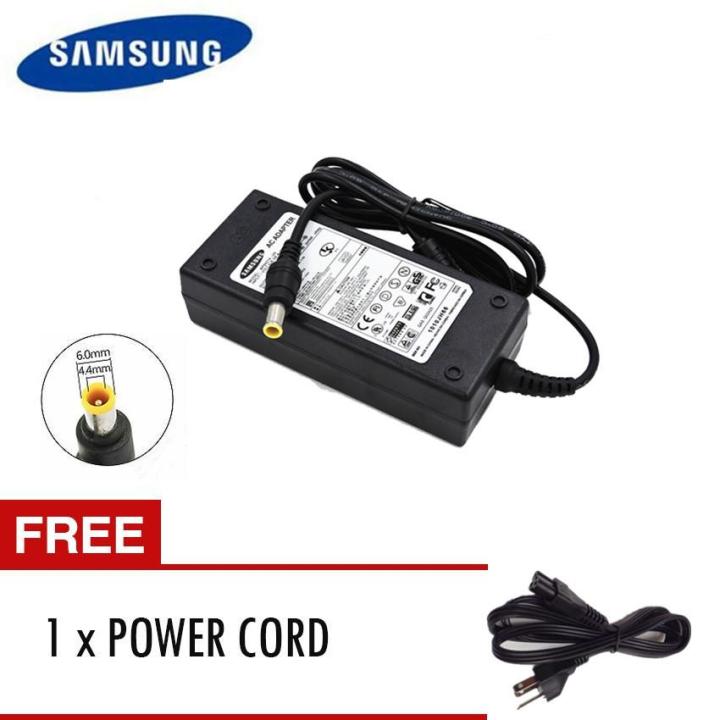 Samsung 14v LED Monitor TV Adapter Charger | Lazada PH