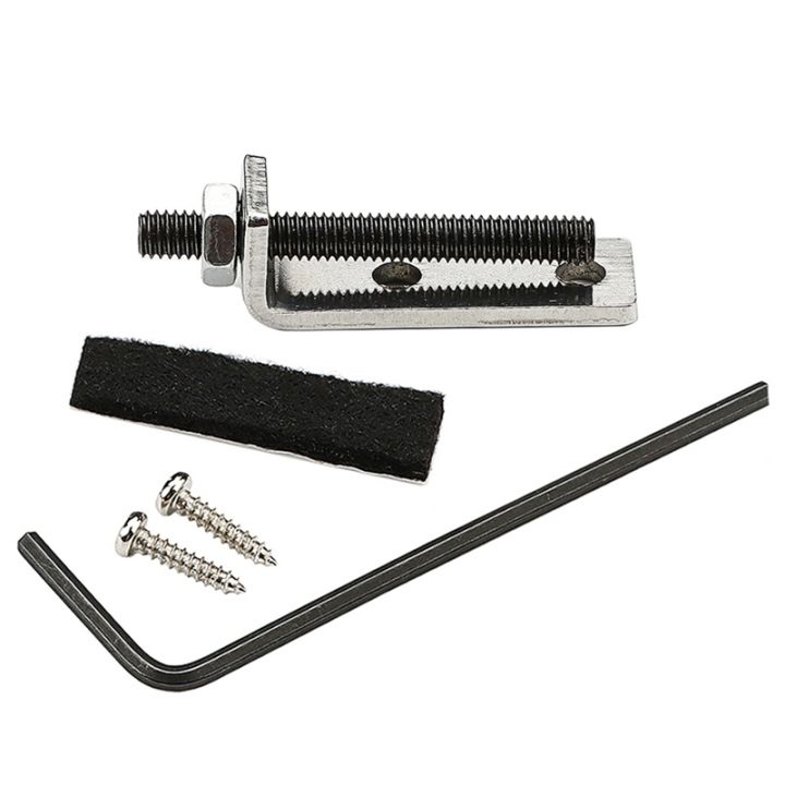 Tremolo Stopper Bridge Stabilizer for Guitar ,Brass | Lazada PH