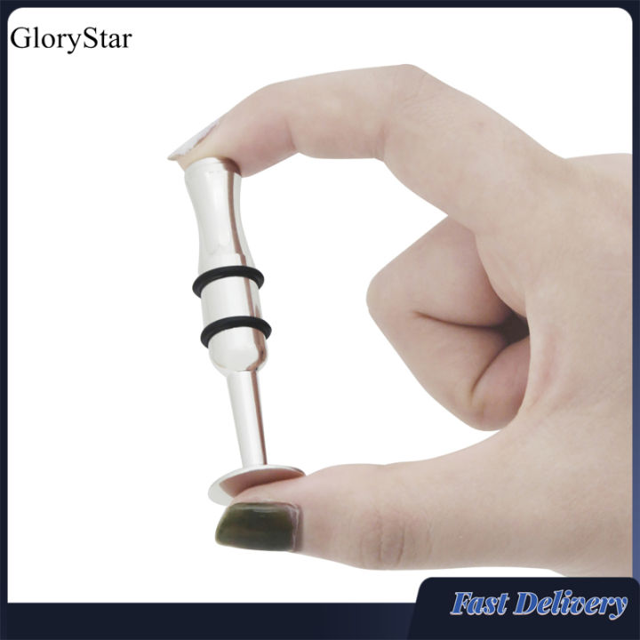 GloryStar Brass Trumpet Mouth Strength Exerciser For Beginners ...