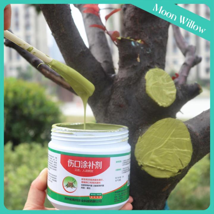 Garden Tree Healing Cream Tree Wound Pruning Sealer 500g - Garden ...
