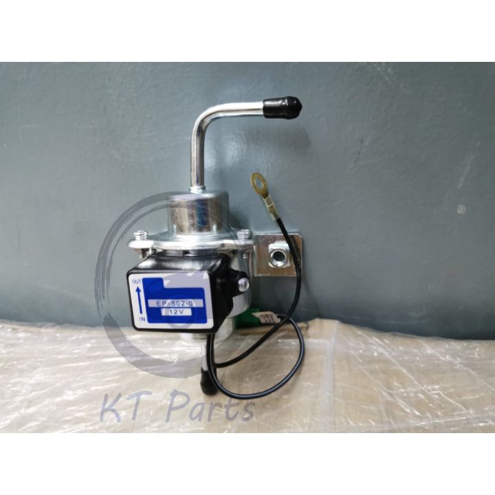 DAIHATSU HIJET S89 / PERODUA RUSA FUEL PUMP / PETROL PUMP / ELECTRICAL ...