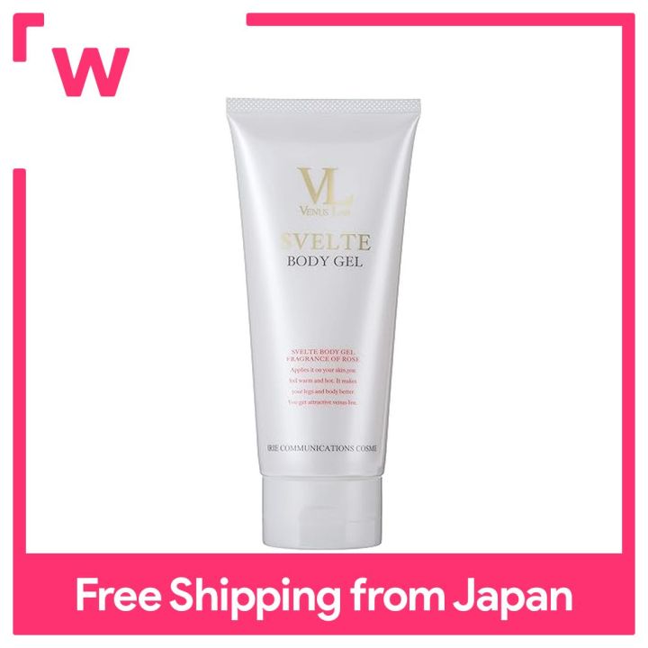 Venus Labo Svelte Body Gel | Lazada PH