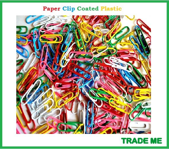 PAPER CLIP PLASTIC | Lazada PH
