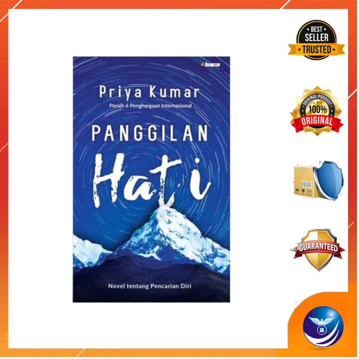 Buku Panggilan Hati (SC)- Priya Kumar | Lazada Indonesia