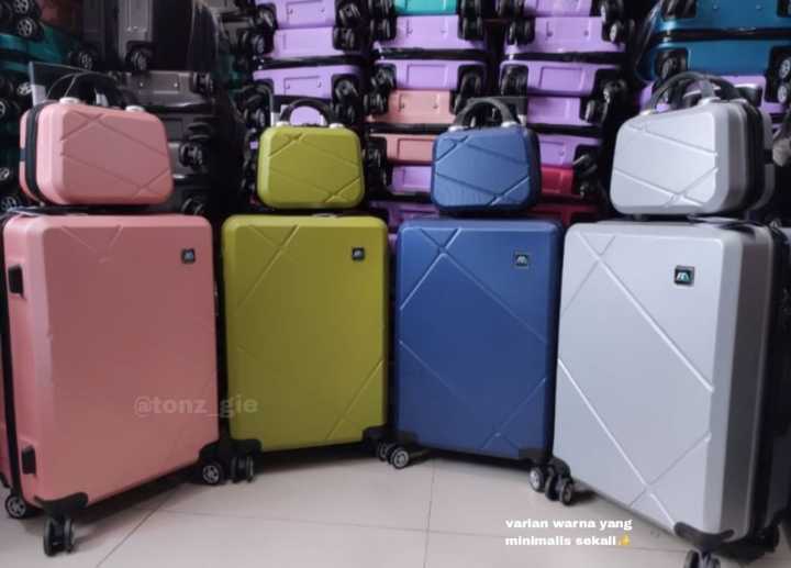 KOPER POLO GENEVA SIZE 24+12INCH BAHAN FIBER,KUALITAS IMPORT | Lazada ...