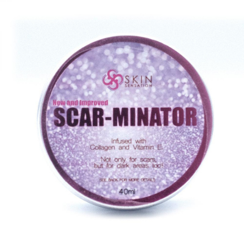 Original SCARMINATOR 40ml | For Stretchmarks and Scars | Scarminator ...