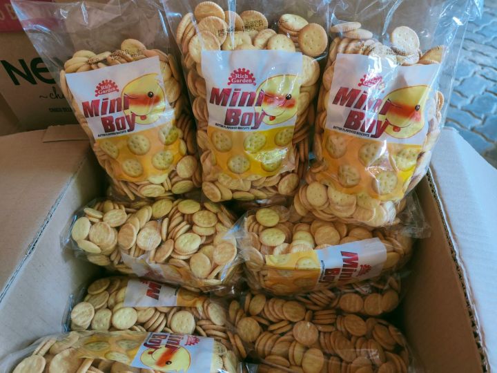 Miniboy 200g | Lazada PH: Buy sell online Cookies with cheap price ...