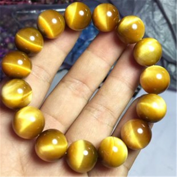 Golden Tiger Eye Stone Bracelet Dream Tiger Eye Stone Green Tiger Eye ...