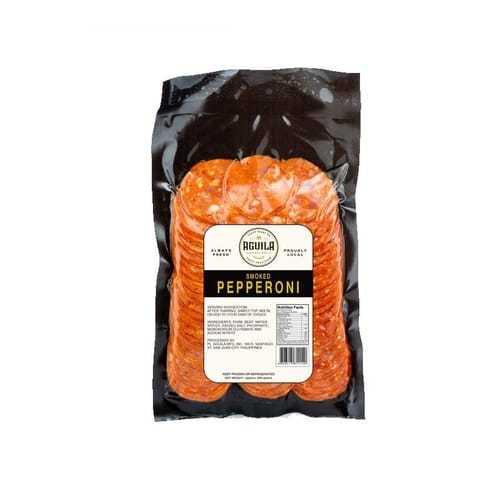 Aguila Smoked Pepperoni (250g) | Lazada PH