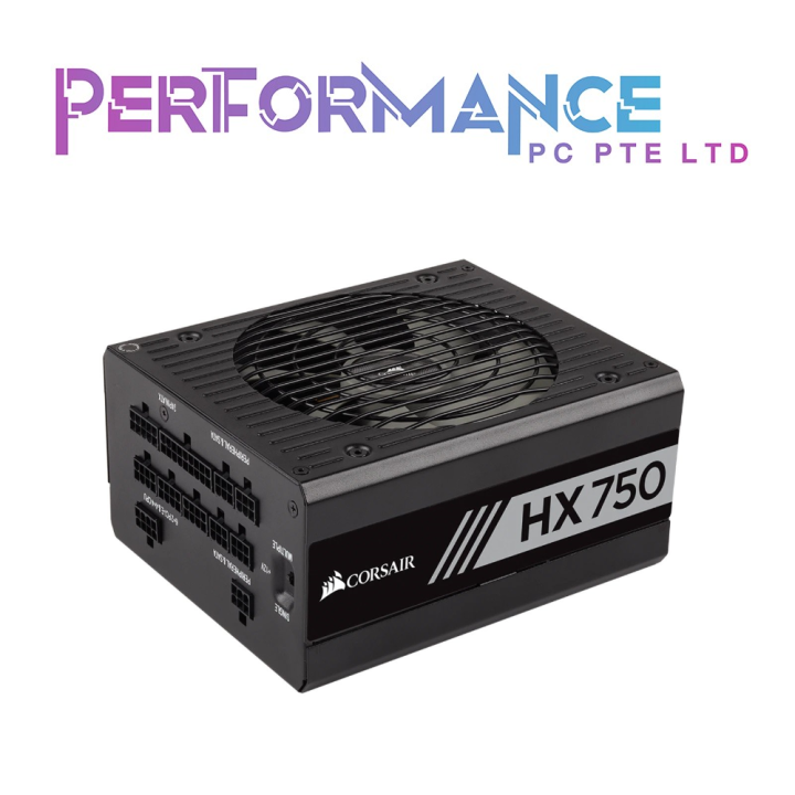 CORSAIR HX Series HX750/HX850/HX1000/HX1200 — 750W/850W/1000W/1200W 80 ...