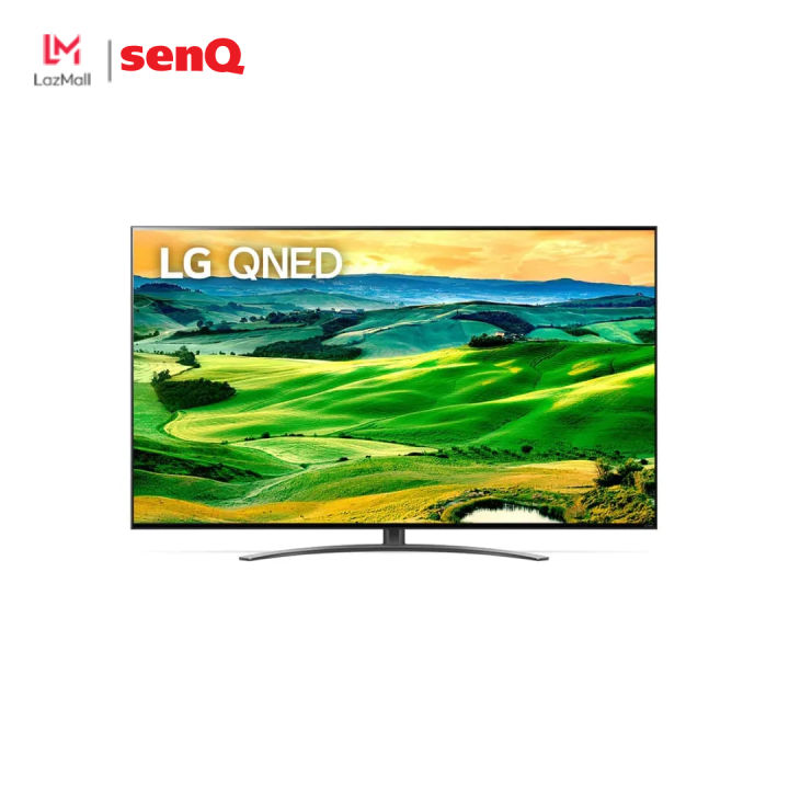 LG 55 Inch 4K Smart QNED TV with AI ThinQ (2022) LG-55QNED81 | Lazada