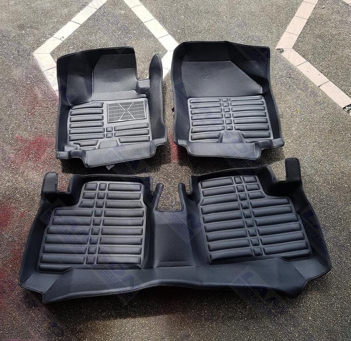 Suzuki Swift 3rd Generation 2019 - 2025 Deep Dish Mats | Lazada PH