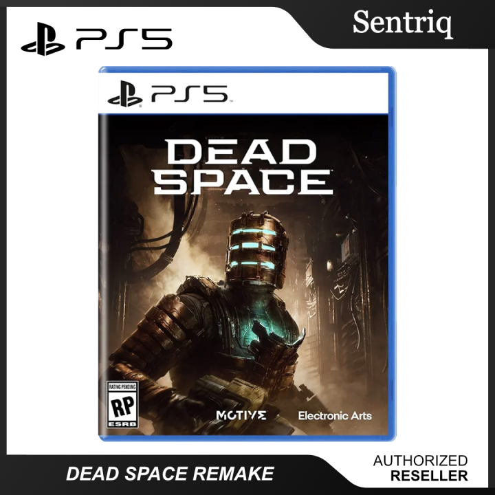 SONY PS5 DEAD SPACE REMAKE (Original) - R3 | Lazada