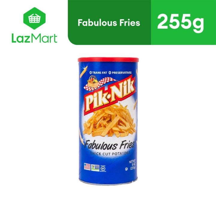 Pik-Nik Fabulous 9oz (255g) | Lazada PH