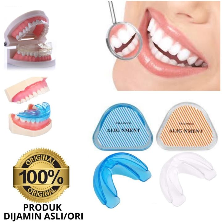 TRAINER ALIGNMENT / PERAPIH GIGI / TRAINER ALIGNMENT DENTAL PERAPIH ...