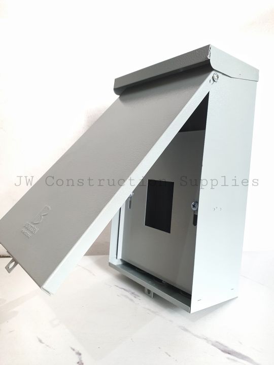 BOSTON Circuit Breaker Enclosure Nema 3R Weatherproof 2 Pole (Bolt-On ...