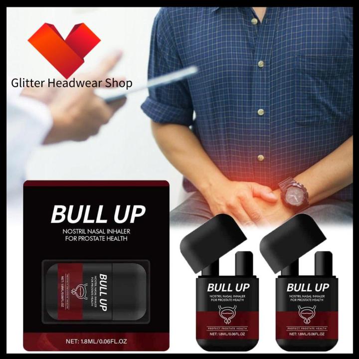 GHS Improve Blood Circulation Dual-Function Nasal Inhaler Promote ...