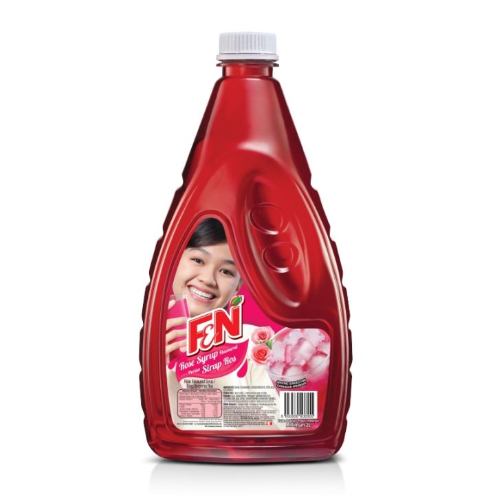 F&N Cordial Syrup 2L | Lazada