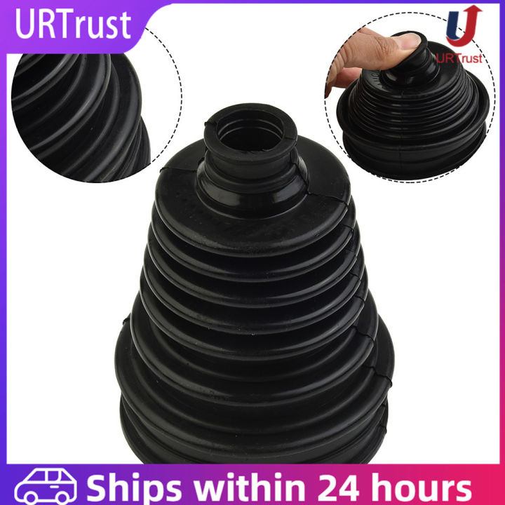 Universal Practical CV Boot Gaiter Kit Driveshaft Joint Cover ...