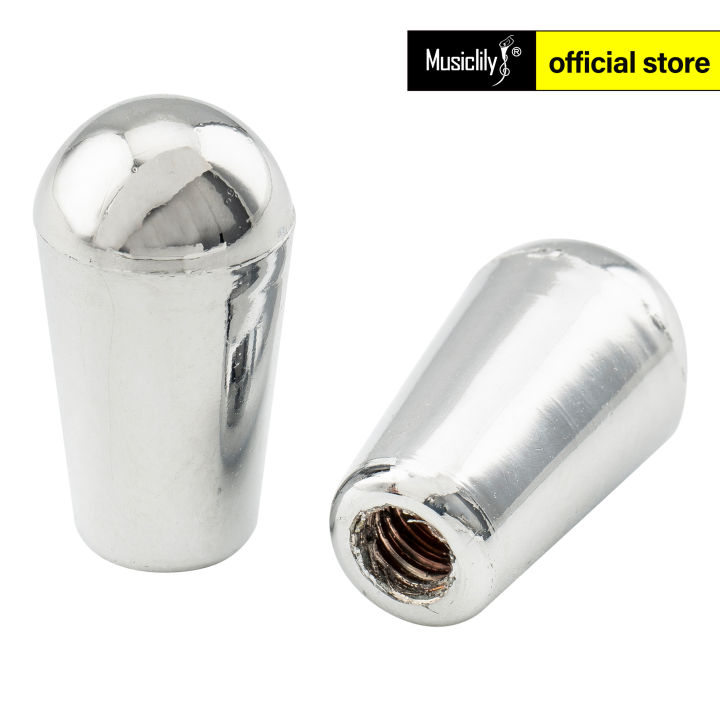 Cream Switches Mua Pro Metric Thread Plastic Guitar 3 Way Toggle Switch ...