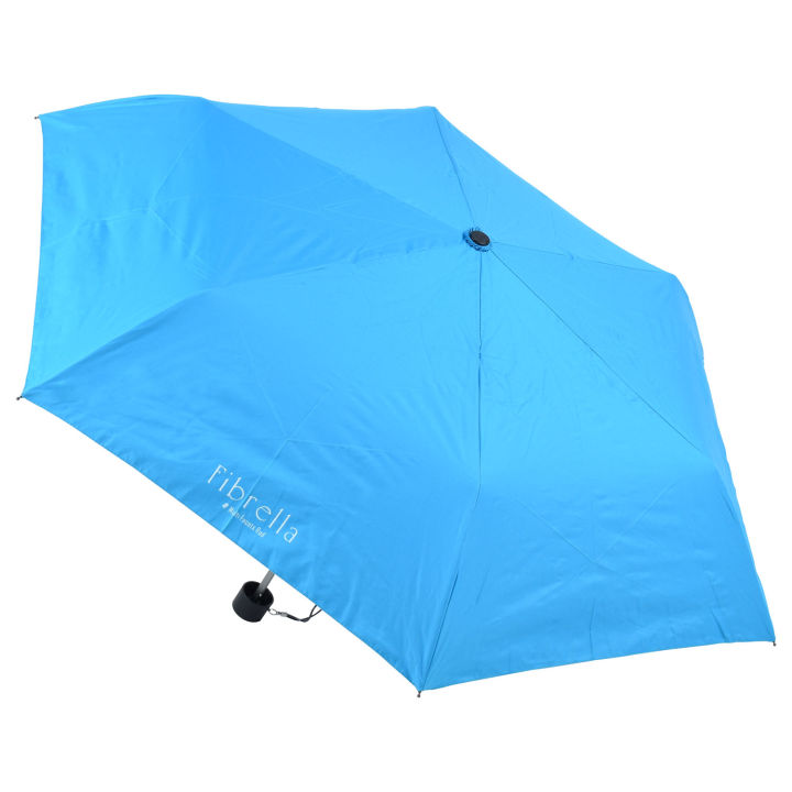 Fibrella UV Block Plus Manual Umbrella F00370 (Light Blue)-B | Lazada PH