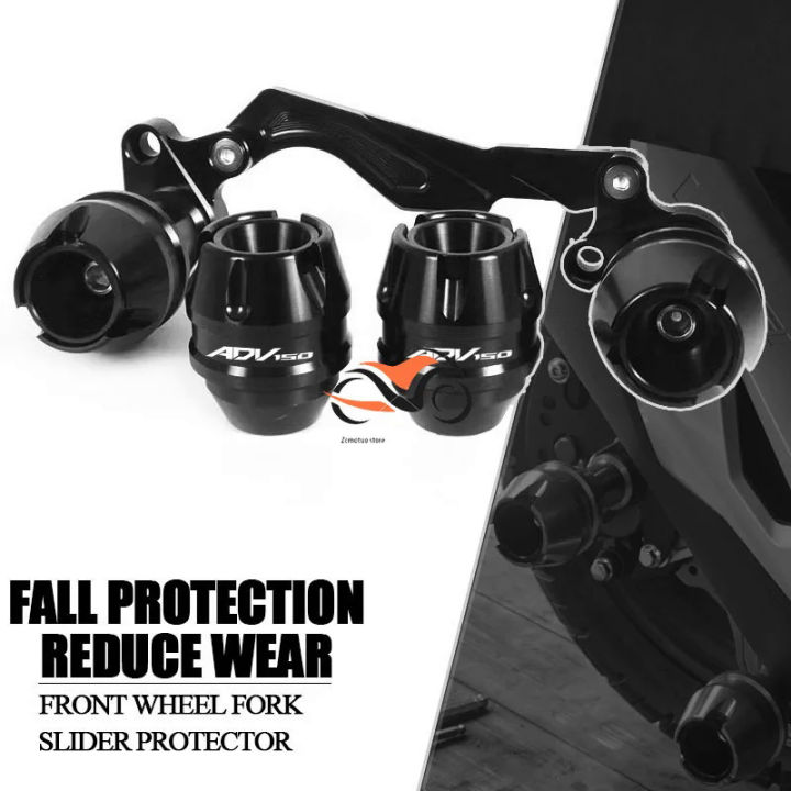 For Honda ADV 160 150 125 ADV150 19-20 Accessorie Front Rear Fork Wheel ...