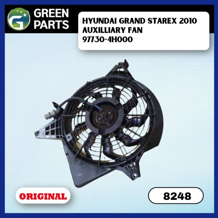 AUXILLIARY FAN/CONDENSER FAN/AIRCON FAN ASSEMBLY FOR HYUNDAI GRAND ...