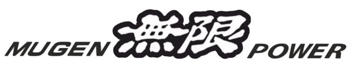 Sticker Mobil Honda Racing Mugen Power Stiker | Lazada Indonesia