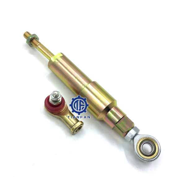 Komatsu excavator parts PC200-7 throttle rod PC210-7 PC220-5 throttle ...