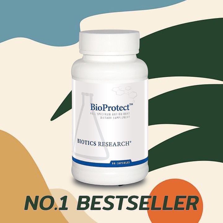 Biotics Research BioProtect | Lazada.co.th