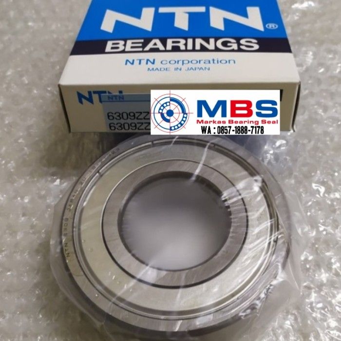 BEARING 6309 ZZ C3 MERK NTN ASLI JAPAN 6309ZZC3 | Lazada Indonesia