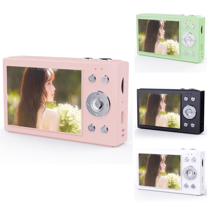 4K CCD Digital Camera 64MP 16X Digital Zoom Wifi Digital Video Camera ...