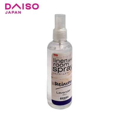 Daiso Room & Linen Spray 250ML | Lazada PH