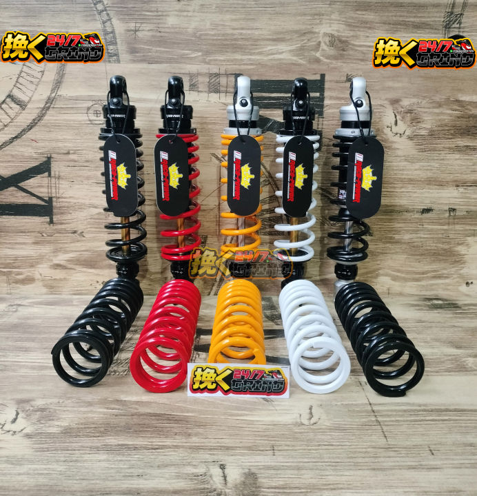 Race Power Adjustable Motorcycle Rear Shock Click 125 / 150 / 160 ...