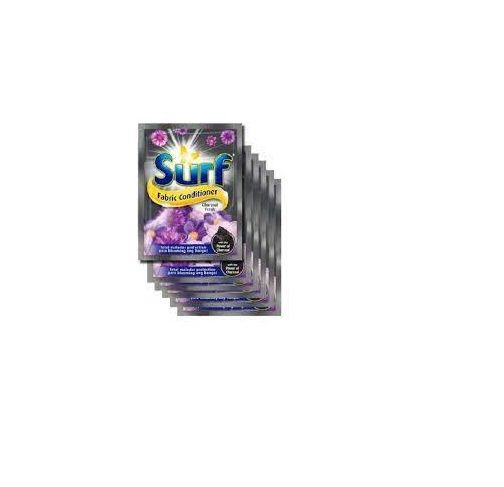 Surf Fabcon Charcoal Fresh Black 25mL 6's | Lazada PH