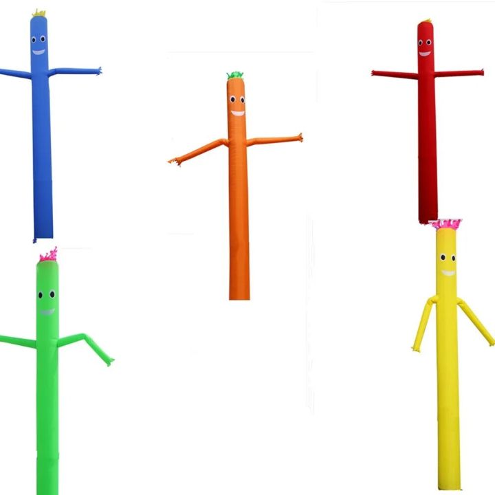 NEW 10Ft 3M Air Dancer Sky Dancer Inflatable Tube Sky Puppet Tube Man ...