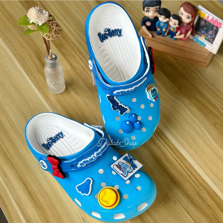 Original Crocs Unisex-Adult General Mills Monster Cereal Clogs Boo ...