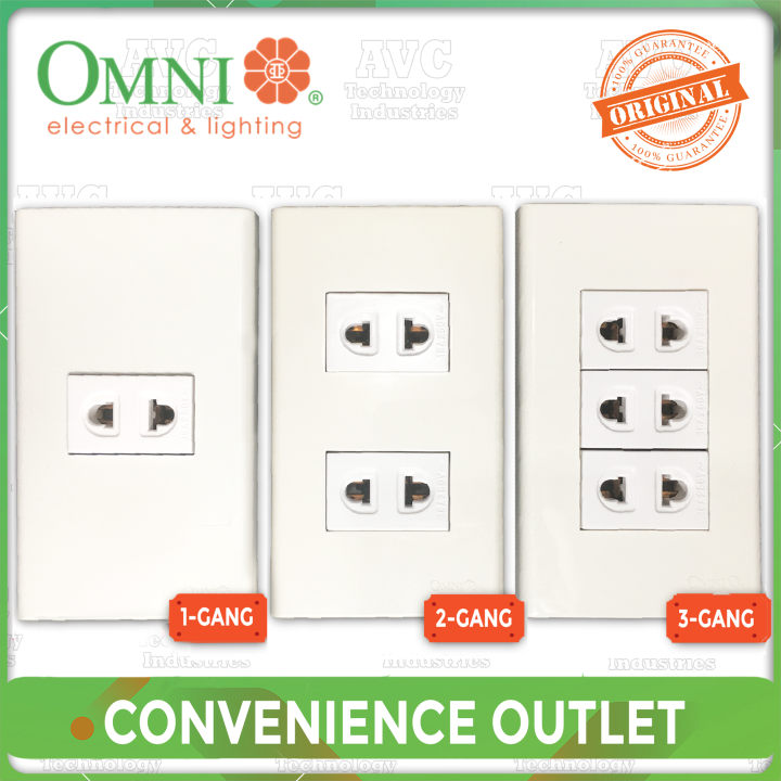 OMNI Convenience Outlet | Lazada PH