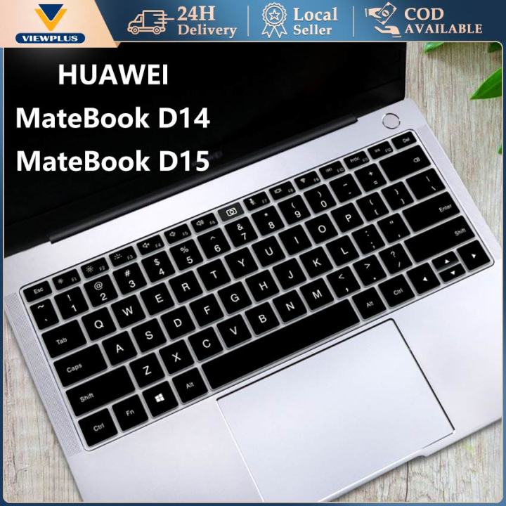 Keyboard Skin For HUAWEI MateBook D14 D15 16.1 inch Honor MagicBook Pro ...