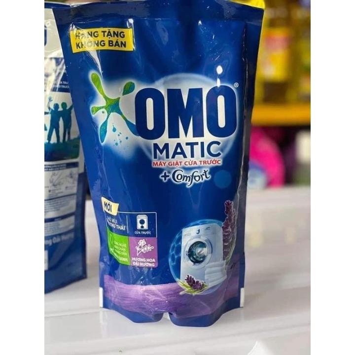Nước giặt OMO Matic Comfort Hương Nước Hoá Tự Nhiên Lưu Hương Lâu Dài ...