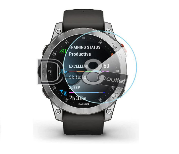 Garmin Epix Pro 47mm / Epix (Gen 2) / Garmin Fenix 7 Tempered Glass ...