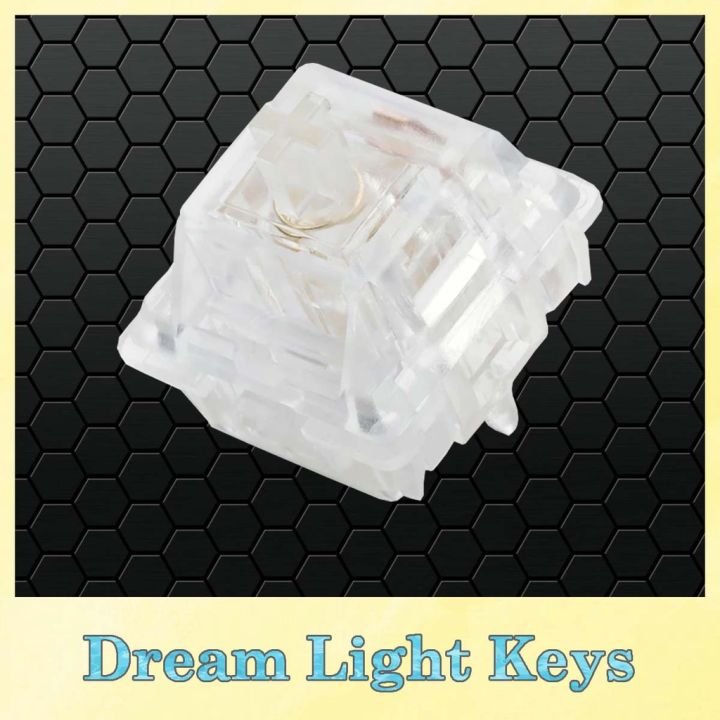 Water King V3 | Aqua King V3 | 55Gr | 62Gr | 67Gr | Linear Switch | Công Tắc Bàn Phím | Lazada.vn